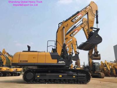 China Heavy Equipment 38ton Crawler Excavator Xe380dk Hydraulic Mining Excavator for Sale with Attachment for sale