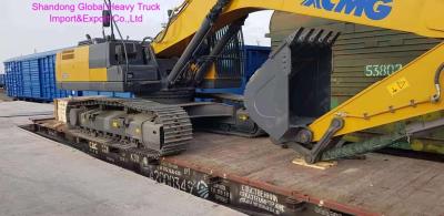 China XCMG Brand 33.5 Ton Hydraulic Crawler Excavator with High-Performance Engine for Heavy-Duty Applications for sale