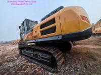 China XCMG XE380DK 38t Crawler Excavator with 1.9-2.1 Bucket Capacity and 6450mm Maximum Digging Height for Heavy Earth Moving for sale