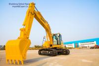China 22 Ton Hydraulic Crawler Excavator with 1 Cbm Bucket and 21,500 kg Operating Weight for Heavy Earth Moving for sale