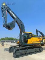 China 34-ton Crawler Excavator with 210 kW Engine Power and 1.6-2.0 m³ Bucket Capacity for Heavy-Duty Mining for sale