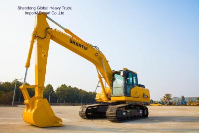 China Shantui SE215 20800kg Hydraulic Crawler Excavator with 0.9m3 Bucket for Heavy Earth Moving for sale