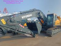 China High Performance Hydraulic Crawler Excavator with 20900kg Operating Weight 112/1950kw/Rpm Rated Output and 150-155 HP Engine Power for sale