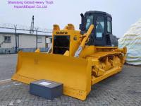 China Shantui SD16 160HP Crawler Bulldozer with 17 Tons Operating Weight 4.5 m³ Blade Capacity and 1880 mm Track Gauge for sale