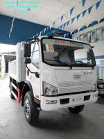 China FAW Tiger V 4x2 Cargo Truck 4-6L Engine New Condition for sale