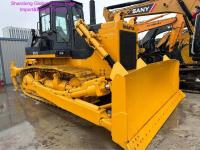 China Shantui SD16 Bulldozer High Power 160HP Crawler Bulldozer with 160kw Engine and 5140*3455*3032 mm Dimensions for sale
