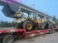 China XCMG ZL50GN 5ton Wheel Loader with 3.0 m³ Bucket for sale