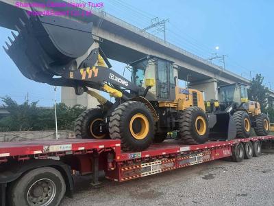 China XCMG ZL50GN 5ton Wheel Loader with 3.0 m³ Bucket for sale