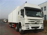 China High Speed Heavy Cargo Truck SINOTRUK HOWO Brand 371hp Engine ZZ1317M3861V for sale