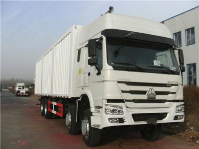 China High Speed Heavy Cargo Truck SINOTRUK HOWO Brand 371hp Engine ZZ1317M3861V for sale