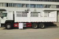 China SINOTRUK HOWO 6x4 Heavy Cargo Truck With HW76 Cabin And HW19710 Transmission for sale