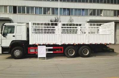China SINOTRUK HOWO 6x4 Heavy Cargo Truck With HW76 Cabin And HW19710 Transmission for sale