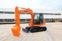 China 7.5 Ton Electric Drive Crawler Excavator with 0.25-0.30 m³ Bucket Capacity for sale