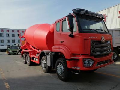 China Shacman 6X4 Concrete Mixer Truck with 20m3 Capacity, 30T Payload, and 380 hp Maximum Horsepower for sale