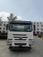 China HOWO 8cbm Capacity Concrete Mixer Truck with Italy Imported Pump and 336HP Engine for sale