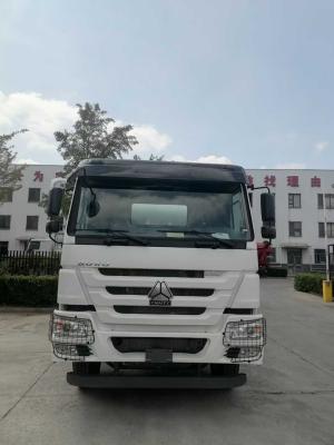 China HOWO 8cbm Capacity Concrete Mixer Truck with Italy Imported Pump and 336HP Engine for sale
