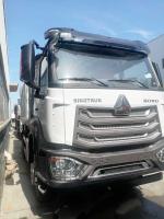 China HOWO / SHACMAN Heavy‑Duty Truck Series – Rear‑Tilting Dump Truck / Mining Truck / Construction Waste Truck for sale