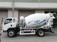 China Sinotruk HOWO 8×4 Drive Type 12cbm Capacity 300hp Maximum Horsepower Concrete Mixer Truck for sale