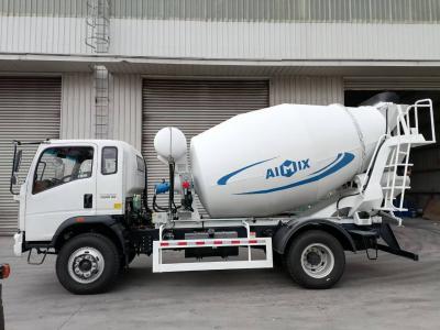 China Sinotruk HOWO 8×4 Drive Type 12cbm Capacity 300hp Maximum Horsepower Concrete Mixer Truck for sale