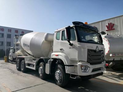 China HOWO TX 6×4 Concrete Mixer Truck with 336-371 HP Engine 300L Fuel Tank and 12.00R20 Tyres for sale