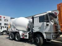 China Shacman F3000 Concrete Mixer Truck with 12m3 Capacity 340HP Weichai Engine and 6×4 Drive Type for sale