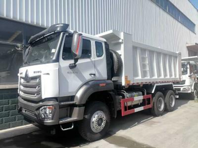 China High Quality Sinotruk HOWO Nx 400 Horsepower 6X4 Drive LHD/RHD Heavy Duty Dump Tipper Truck for sale