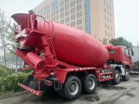 China Sinotruk HOWO 8×4 Drive Type 12m3 Capacity 25T Payload Concrete Mixer Truck Cement Mixer Truck for sale
