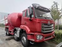 China Sinotruk HOWO NX 20m³ Capacity 30T Payload 300-400hp Heavy Duty Concrete Mixer Truck for sale