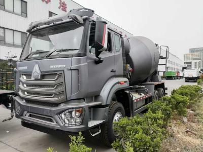China HOWO NX Lightweight Mixer Truck with 25T Payload and 300-400hp Maximum Horsepower for Construction Projects for sale
