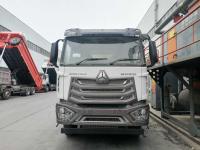 China Good Condition Sinotruk HOWO 371HP-375HP Dump Truck 6*4 and 8*4 with 10 Wheels 12 Wheels Tipper Truck to Africa for sale