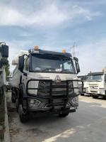 China Sinotruk HOWO 420hp Euro II Dump Truck with 300L Fuel Tank and 6x4 Drive for Heavy Duty Transport for sale