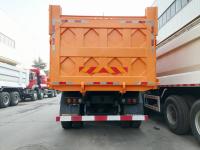 China HOWO / SHACMAN Heavy‑Duty Truck Series – Rear‑Tilting Dump Truck / Mining Truck / Construction Waste Truck for sale