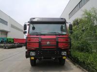China Sinotruk Heavy Duty 8X4 HOWO Nx Tipper Mining Mine Tipping Dump Truck for sale