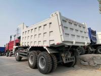 China Sinotruk Heavy Duty 8X4 HOWO Nx Tipper Mining Mine Tipping Dump Truck for sale
