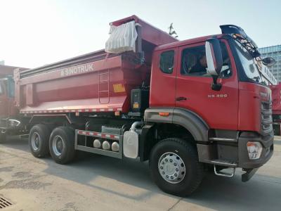 China Used Hino 700 6x4 Heavy Duty Dump Truck with 371HP Engine and Reinforced Chassis for Mining and Construction for sale