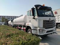 China Brand New Sinotruk HOWO TX/NX 6×4 Sprinkler Water Tank Truck with 20t Load Capacity and Stainless Steel Tank for sale