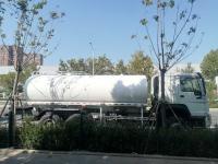 China HOWO Water Tank Truck with 21-30t Load Capacity and Sinotruk HOWO Chassis for Reliable Water Transport and Sprinkling for sale