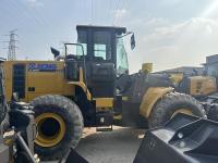 China XCMG ZL50GN 5ton Rated Load Wheel Loader with 162kW Rated Power and Dust-Resistant Layout for Construction for sale