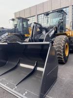 China XCMG XC958 5.8 -6-ton Class Wheel Loader with 162kw Rated Power and 1.9 Cbm Bucket Capacity for sale