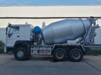 China Sinotruck HOWO Nx Tx 6X4 Euro2 340HP 371HP 8m3 10m3 25ton Self Loading Cement/Concrete Mixer Truck for sale