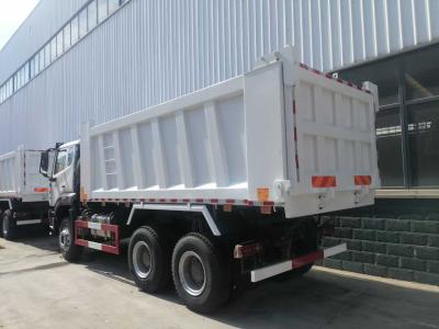 China China Sinotruk HOWO Used 371/375HP 8x4 Right-Hand Drive Mini Dump Truck for sale