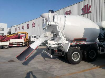 China China Hino Sinotruck Shacman Sanyi Schwing Chassis 6m3 8m3 9m3 10m3 12m3 16m3 HOWO Cement Small Concrete Mixer Truck for sale