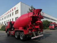 China China Hino Sinotruck Shacman Sanyi Schwing Chassis 6m3 8m3 9m3 10m3 12m3 16m3 HOWO Cement Small Concrete Mixer Truck for sale