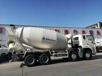 China Good Price Sinotruk HOWO 10cbm/6*4/Construction Mixing/Vehicles/7000liters Mobile Cement/Concrete Mixer Truck for sale