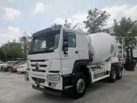 China Good Price Sinotruk HOWO 10cbm/6*4/Construction Mixing/Vehicles/7000liters Mobile Cement/Concrete Mixer Truck for sale