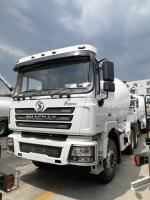 China Sinotruk HOWO 8X4 371HP 14cbm Concrete Mixer Truck Zz1317n3261W for sale