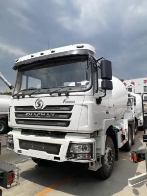 China Sinotruk HOWO 8X4 371HP 14cbm Concrete Mixer Truck Zz1317n3261W for sale