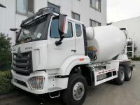 China Shacman Sinotruck Sitrak HOWO Concrete Mixer Truck Used Dump Tipper Tractor Trucks Fuel Tanker Car Flatbed Lowbed Cargo Side Board/Curtain Semi Trailer for sale