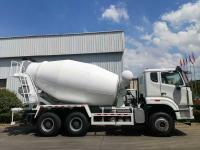 China Shacman Sinotruck Sitrak HOWO Concrete Mixer Truck Used Dump Tipper Tractor Trucks Fuel Tanker Car Flatbed Lowbed Cargo Side Board/Curtain Semi Trailer for sale