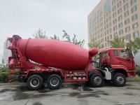 China Shacman Sinotruck Sitrak HOWO Concrete Mixer Truck Used Dump Tipper Tractor Trucks Fuel Tanker Car Flatbed Lowbed Cargo Side Board/Curtain Semi Trailer for sale